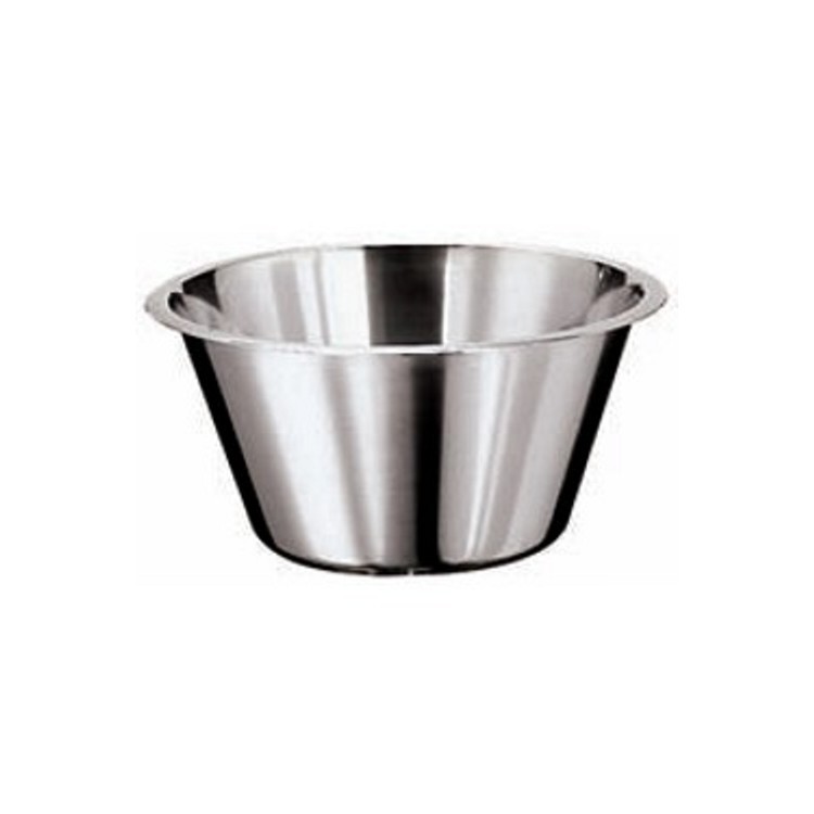 BACINELLA INOX ALTA Ø CM 40