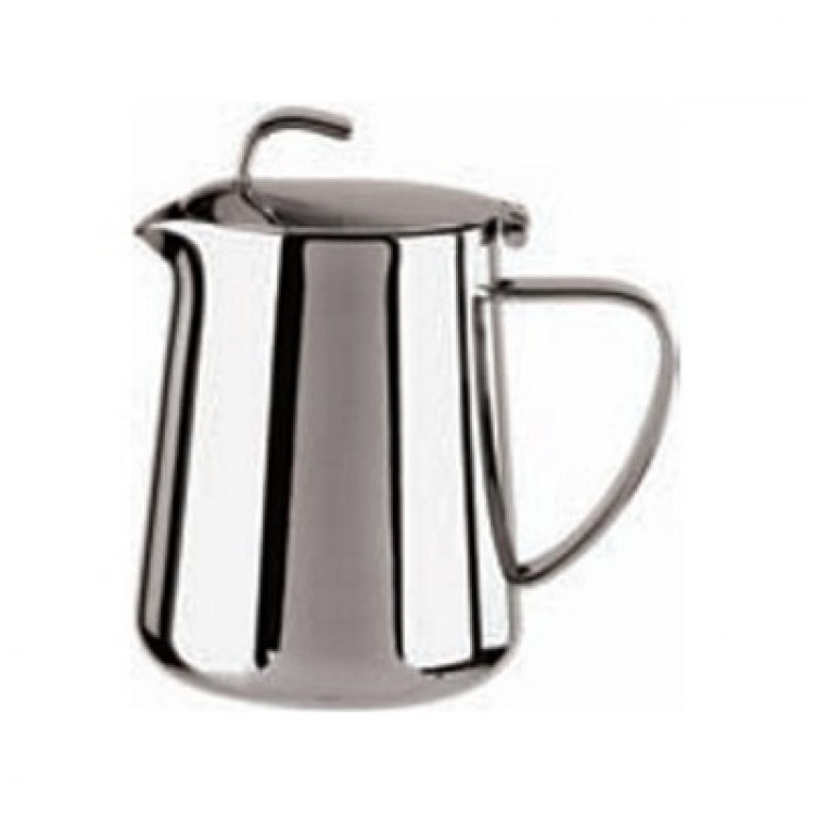 LATTIERA INOX LT 0 3 CON COPERCHIO