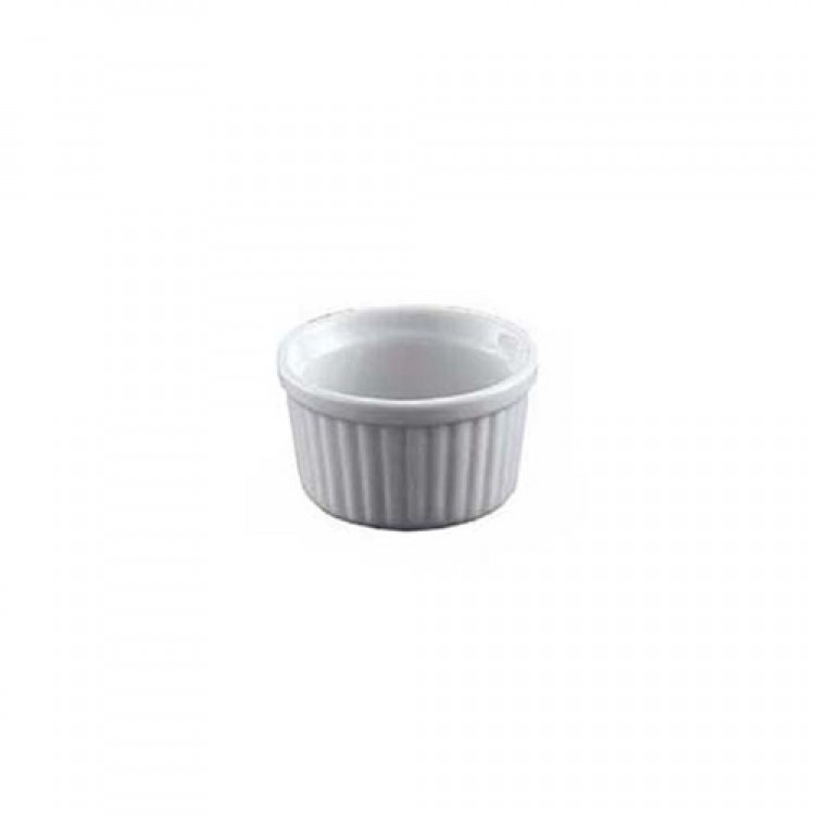 COPPETTA RAMEQUIN CREAM CARAMEL CM.7 H.4