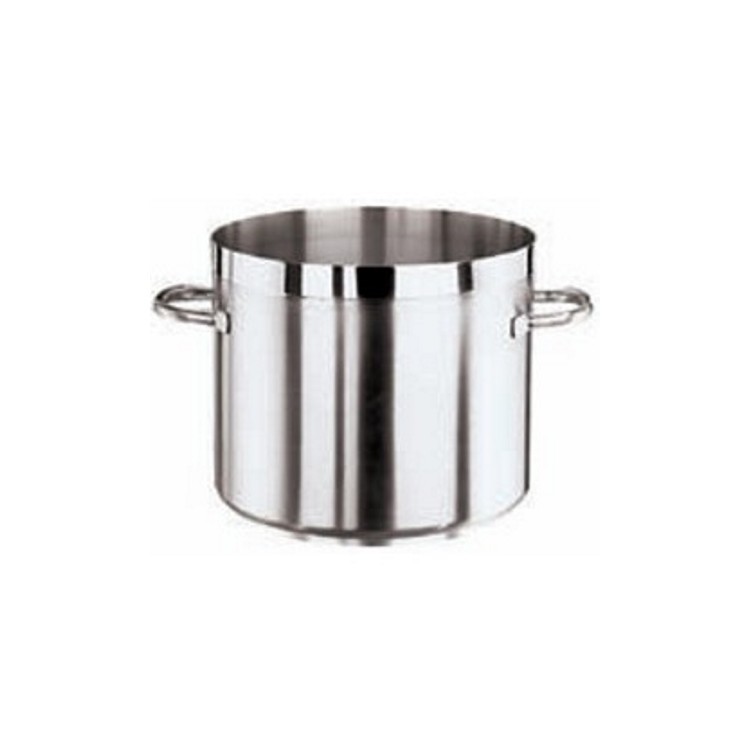 PENTOLA INOX BASSA Ø CM.36 H.28 LT.29 S1100 PENTOLA INOX BASSA Ø CM.36 H.28 LT.29 S1100